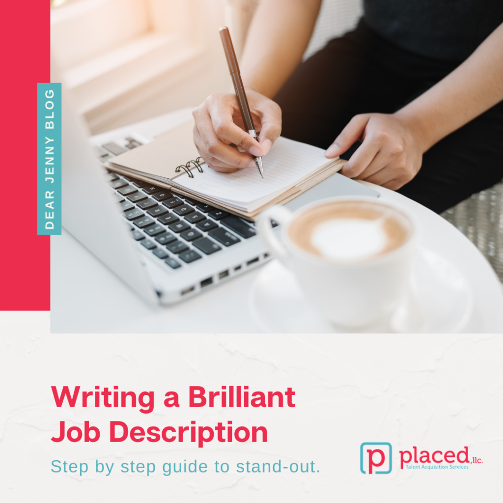 6 Things To Include In A Job Description Placed LLC 6 Things To Include In A Job Description Placed LLC